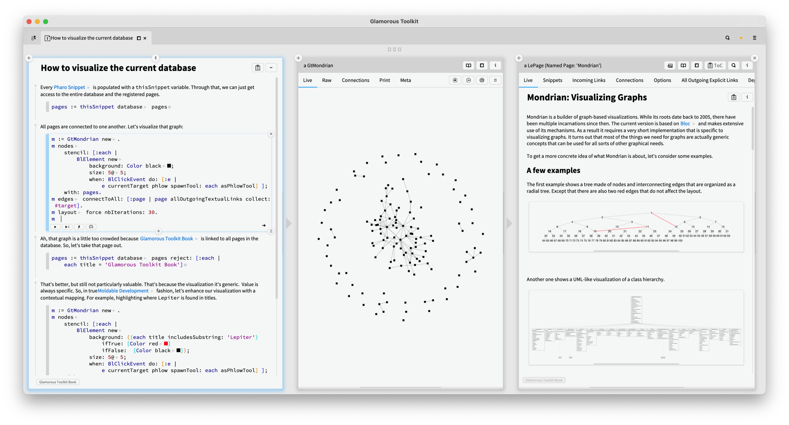 WTF is Moldable Development?